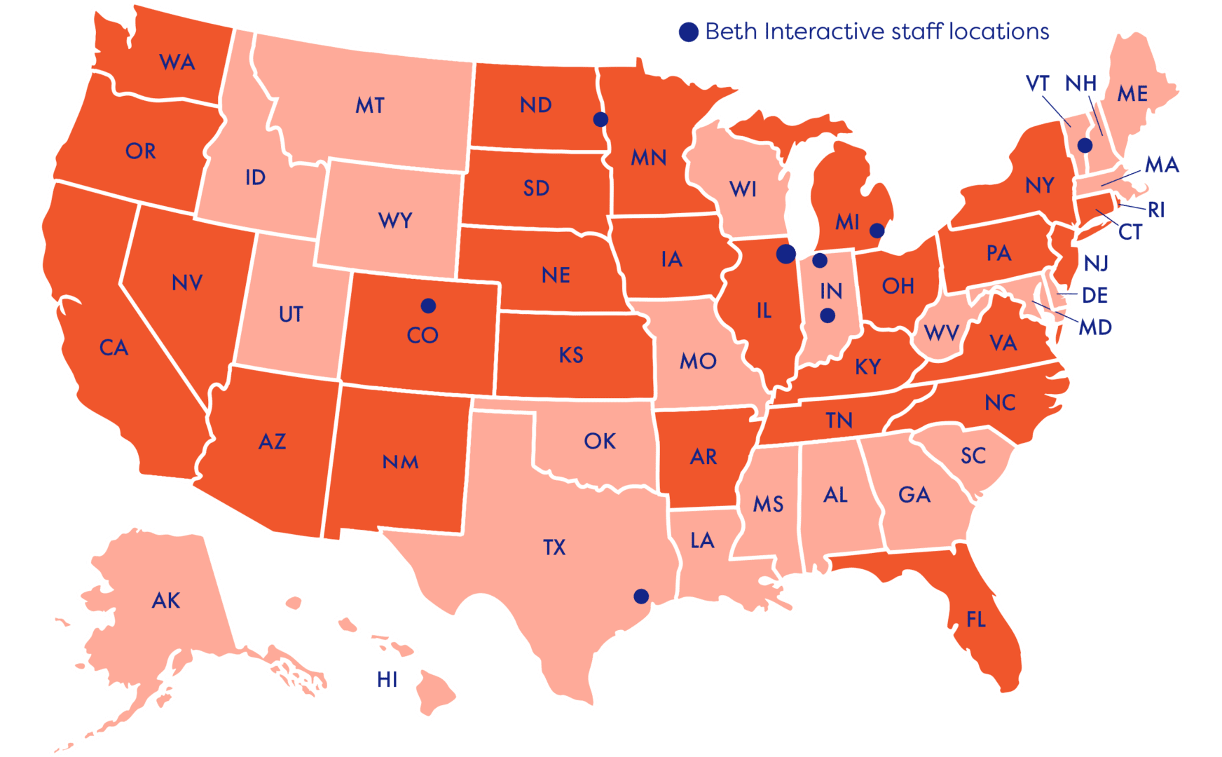 2024 Year In Review - Beth Interactive